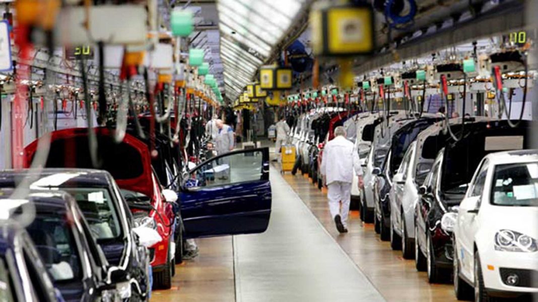 Industria Automotriz Hace Un Llamado Al Gobierno De Puebla Para