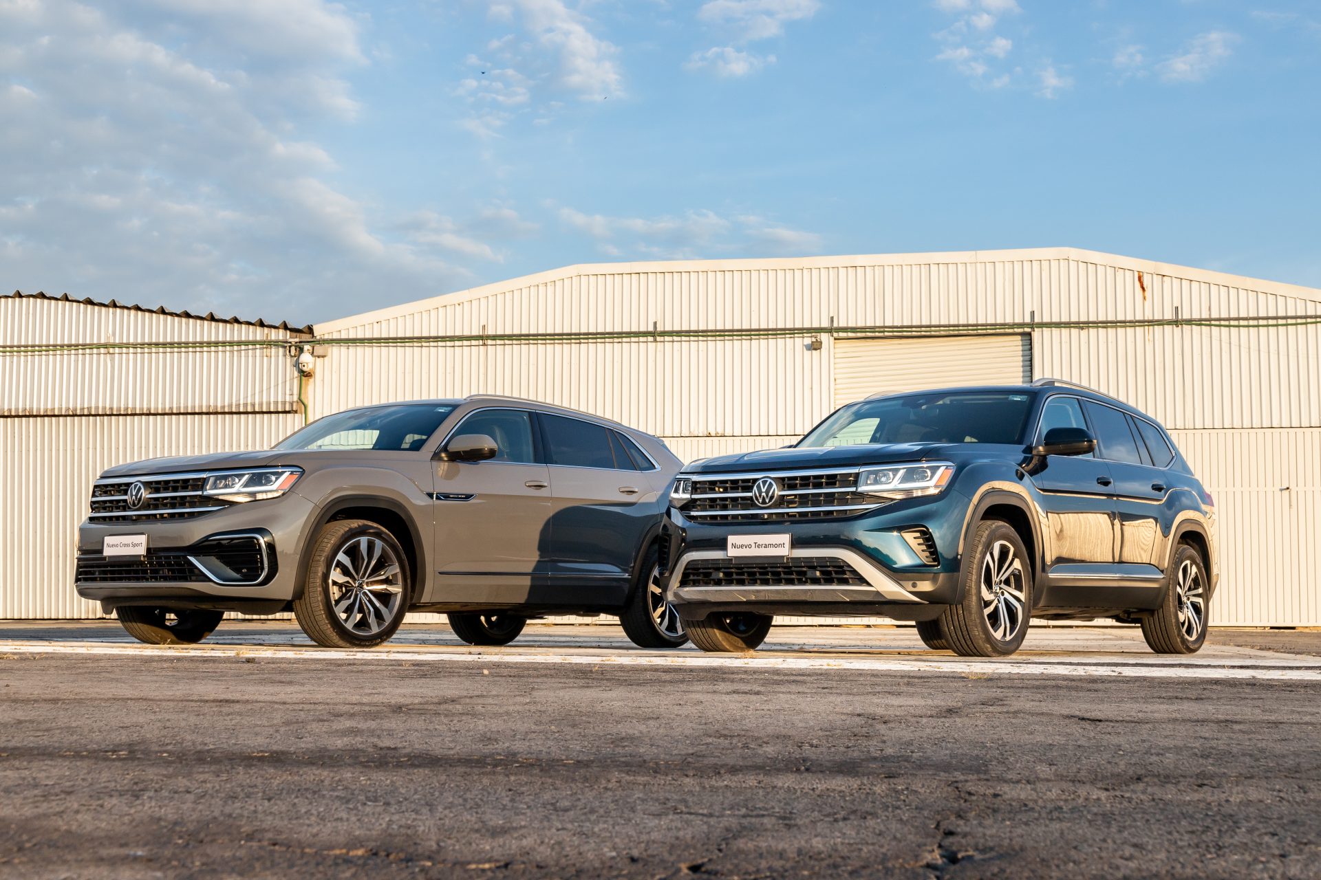 La ofensiva SUV de Volkswagen avanza en el mercado mexicano - Global ...