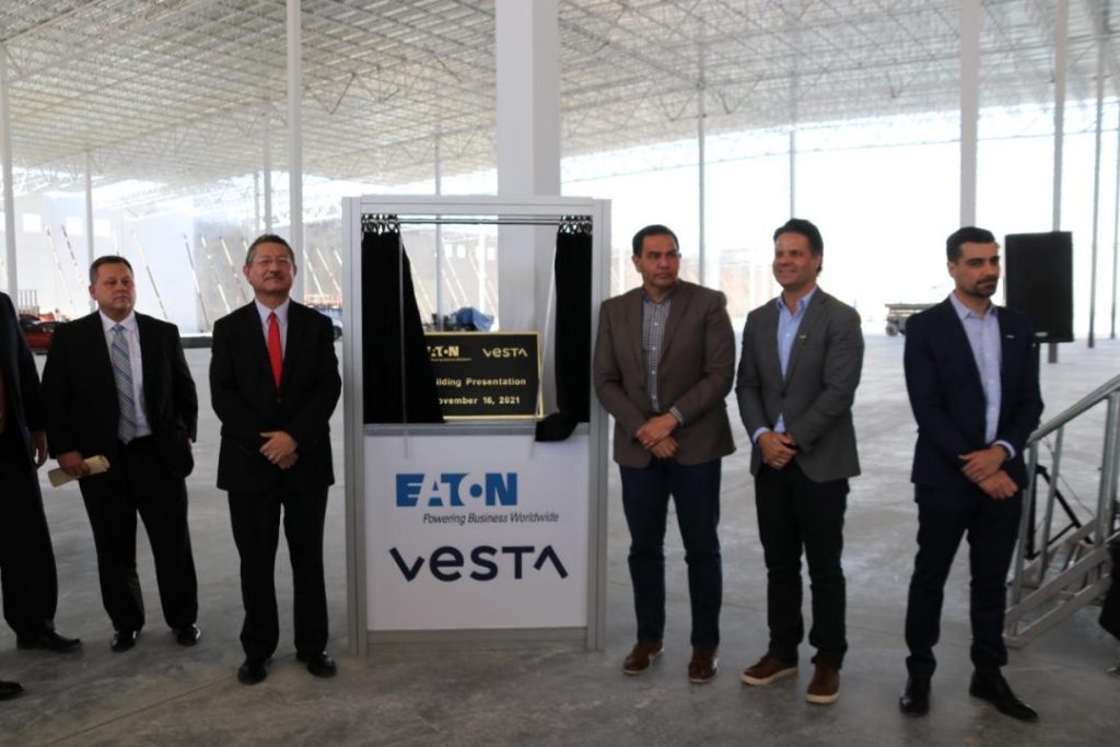 Presenta Eaton nueva planta en Chihuahua; invirtieron más de 100 mdd en ...