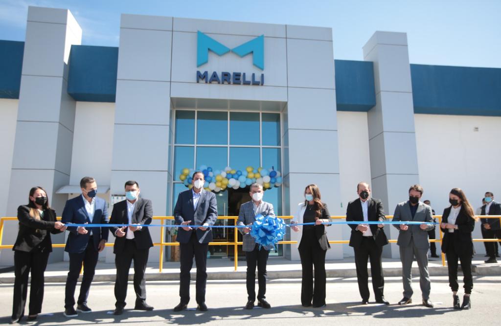 Inicia operaciones planta de Magneti Marelli en Coahuila - Global Industries