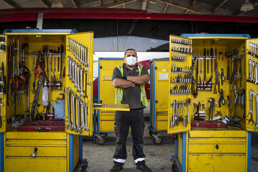 Scania México reconoce a sus técnicos mecánicos automotrices por su ...