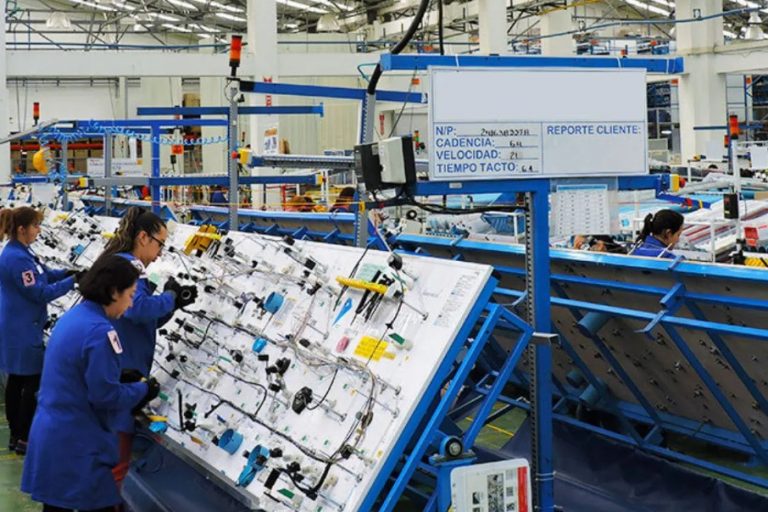 Inauguran nueva planta de producción de piezas automotrices en ...