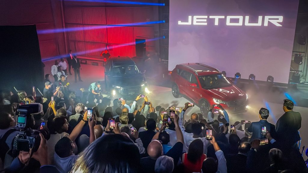 Se presenta Jetour con ambicioso plan en México - Global Industries