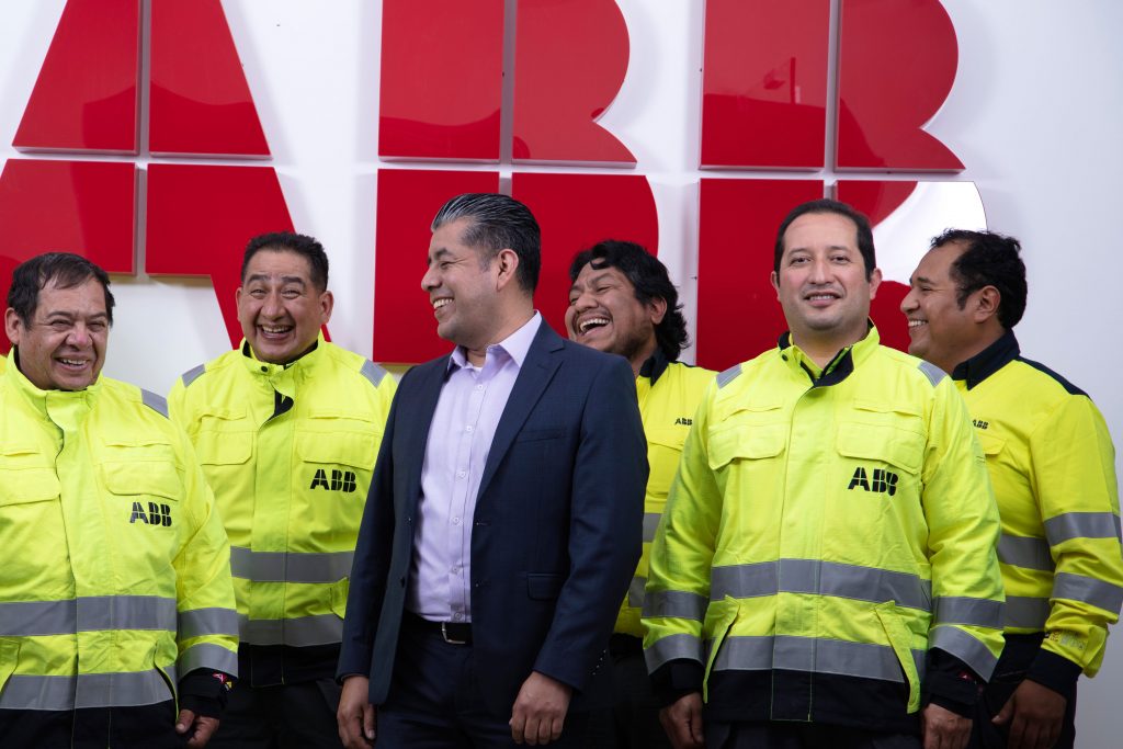 ABB México presenta su Centro de Servicio para Drives en SLP - Global ...