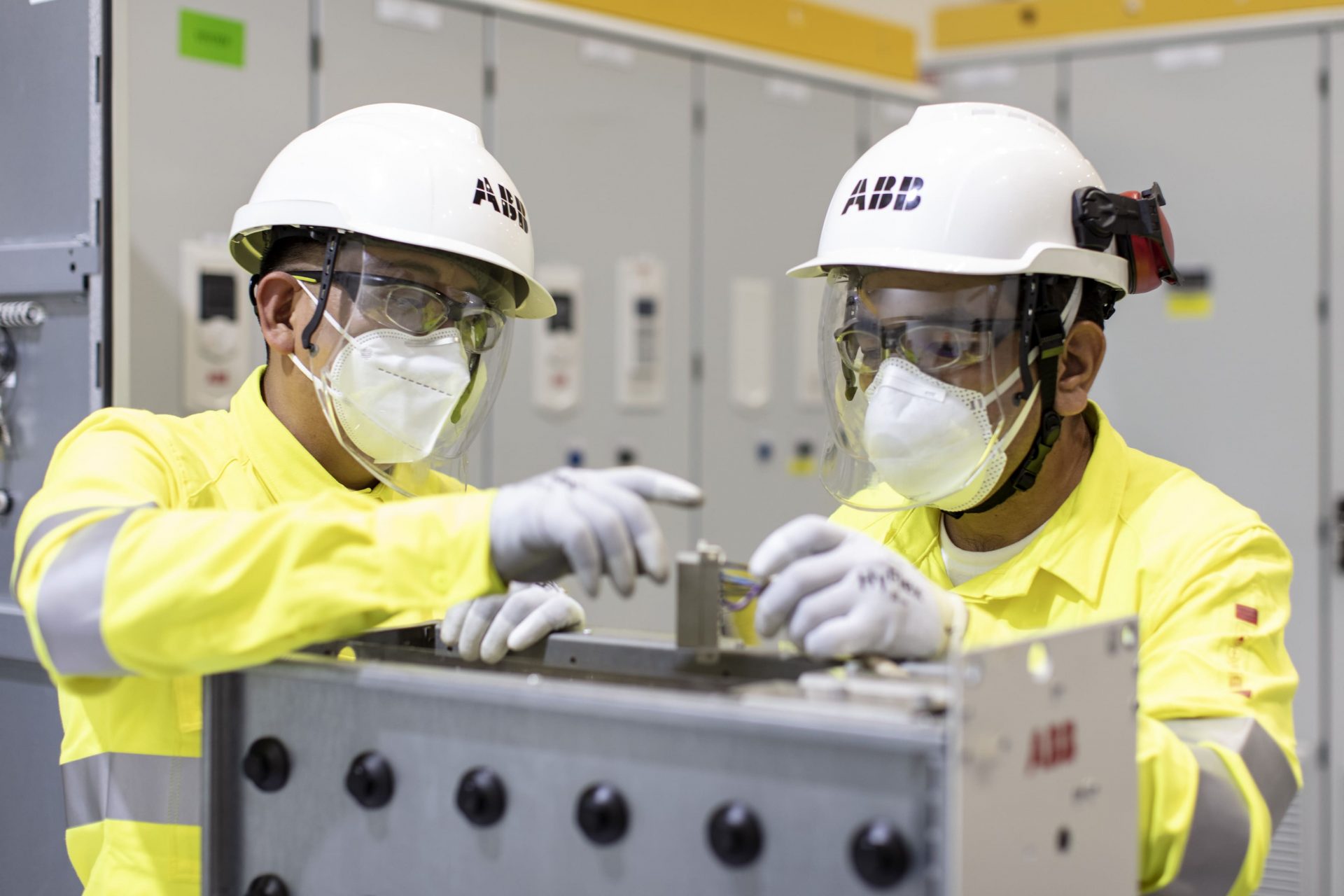 ABB México presenta su Centro de Servicio para Drives en SLP - Global ...