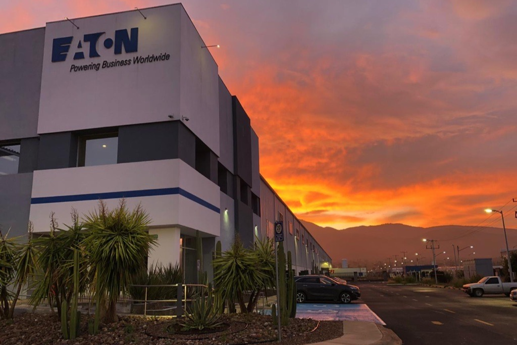 Eaton invierte 85 mdd para ampliar sus operaciones en Querétaro ...