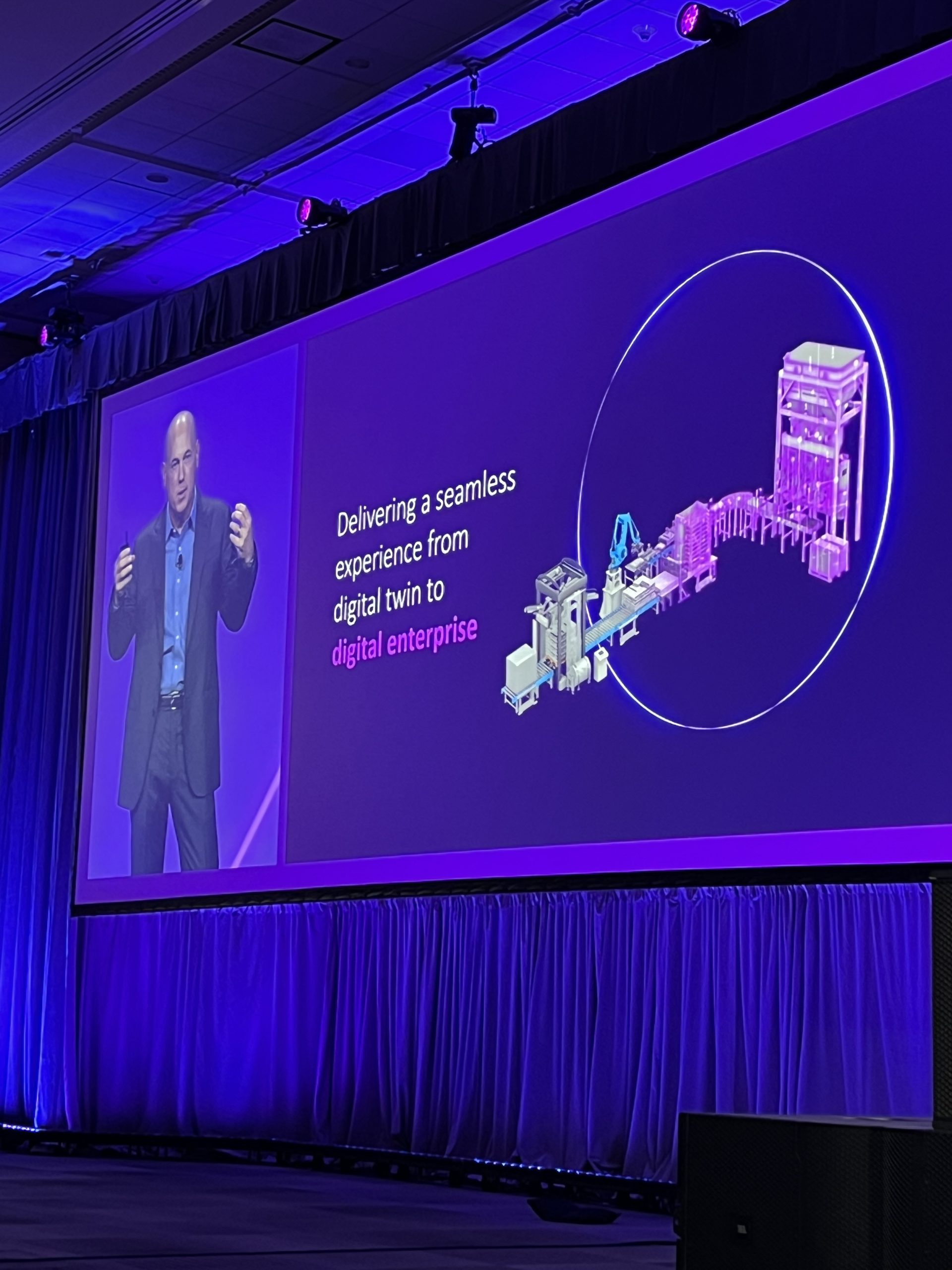 AVEVA comparte su visión hacia un ecosistema industrial conectado ...