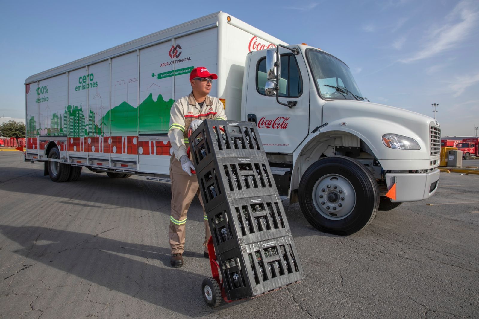 Arca Continental incrementar su producción 55% en México