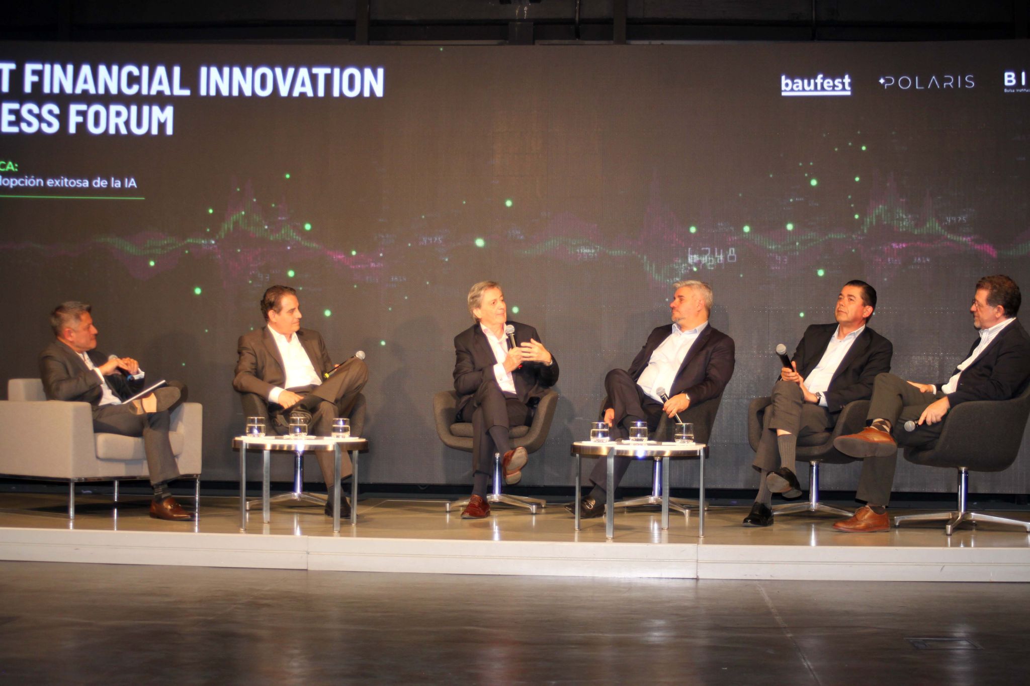 Baufest lanza la primera edición del 'Baufest Financial Innovation ...