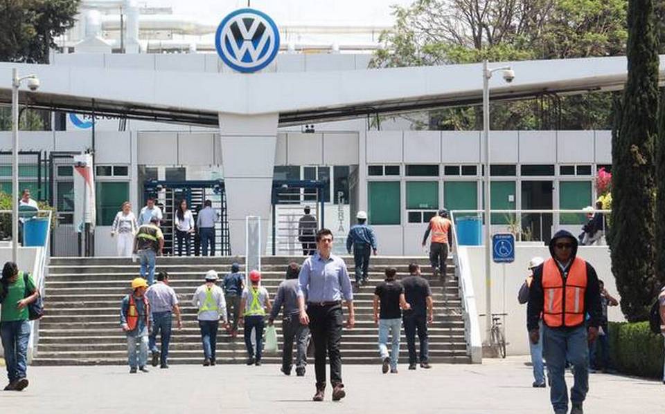 México Acepta Solicitud De Eu Para Investigación A Volkswagen Puebla