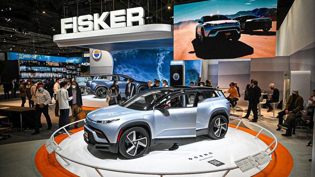 Fisker se declara en bancarrota - Global Industries