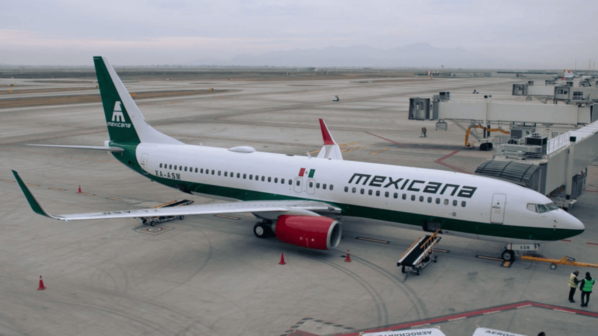 Mexicana de Aviación adquiere 20 aviones E2 de Embraer - Global Industries