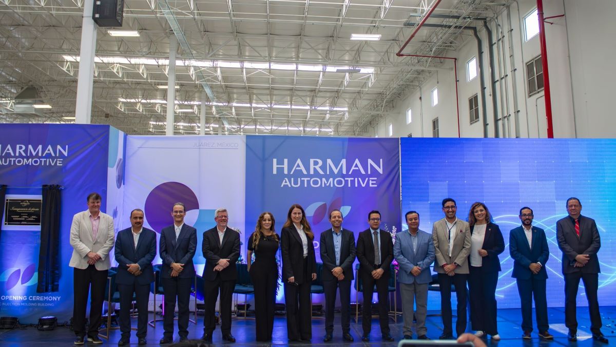 Harman Automotive invierte 15 mdd en Chihuahua - Global Industries
