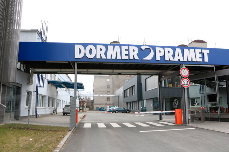 Union Butterfield se integra a Dormer Pramet - Global Industries