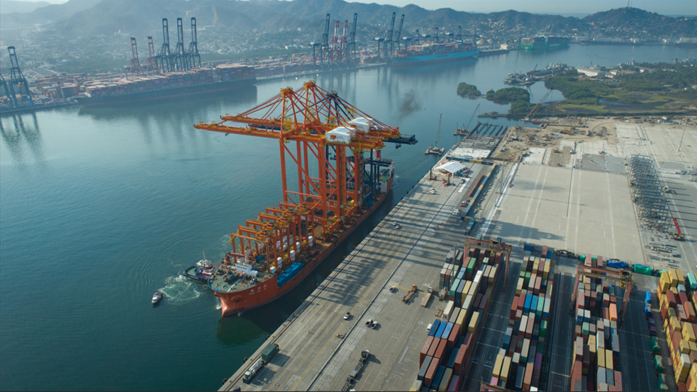 Contecon Manzanillo invertirá 300 mdd para expandir instalaciones en ...