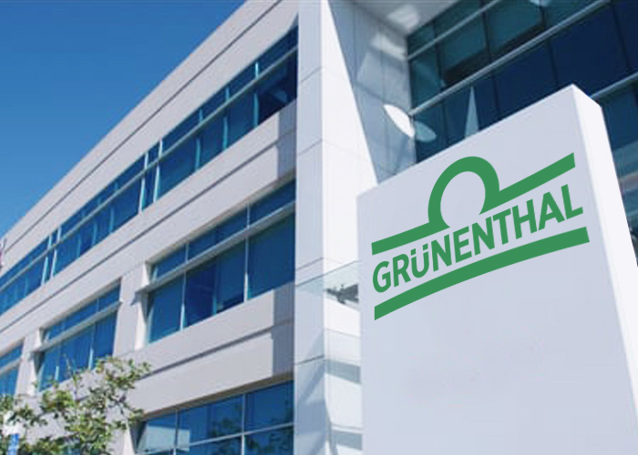 Grünenthal adquiere Valinor Pharma por 250 mdd - Global Industries