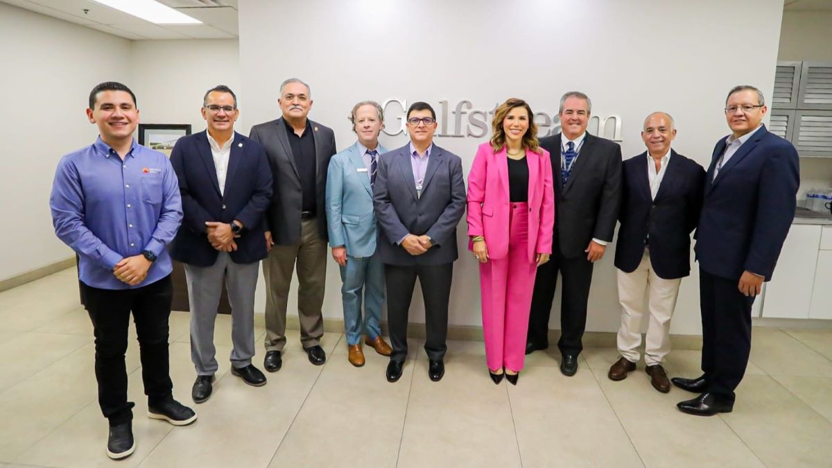 Gulfstream anuncia inversión de 370 mdd en Mexicali - Global Industries