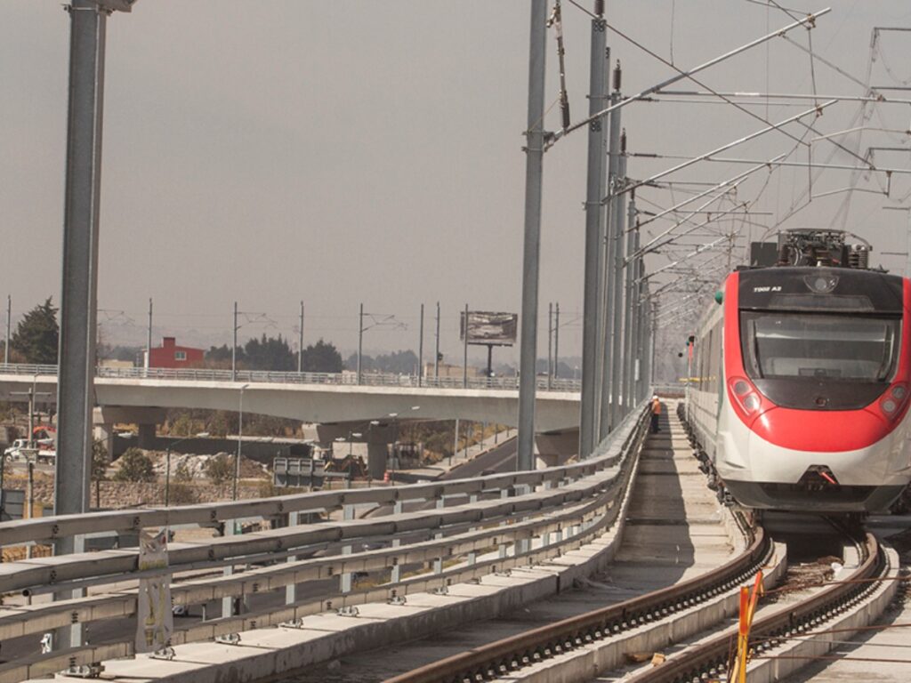 Fonadin destina más de 20 mil mdp a proyectos ferroviarios en México ...