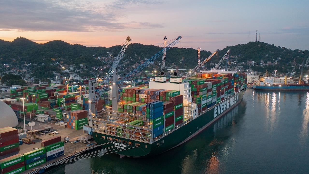Hutchinson Ports proyecta expansión de su terminal en Manzanillo hacia ...