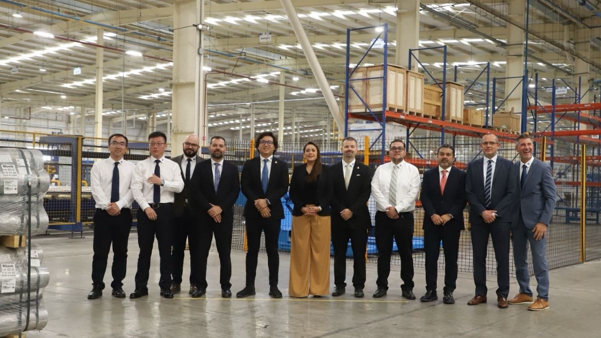 Minth confirma expansión en Aguascalientes con inversión millonaria ...