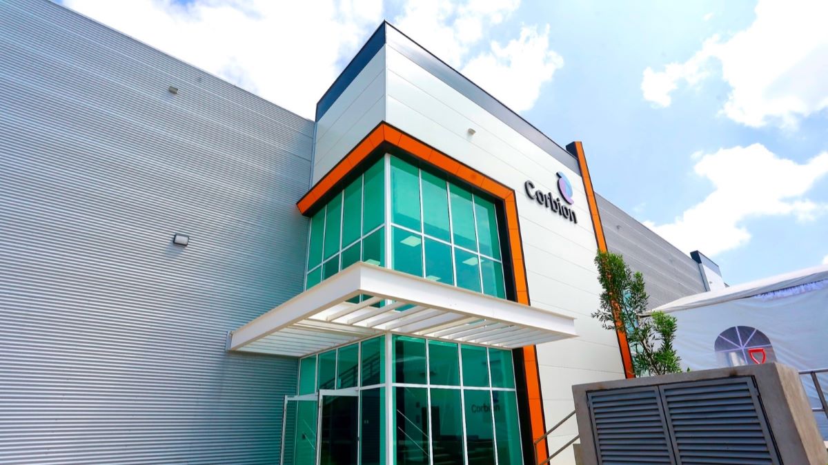 Corbion inaugura nueva planta en Querétaro - Global Industries