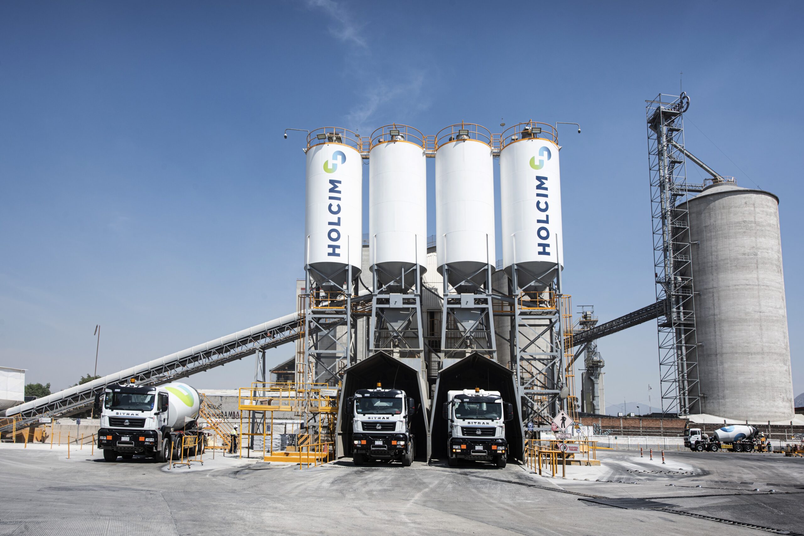 Holcim México anuncia compromiso net-zero con soluciones sostenibles ...