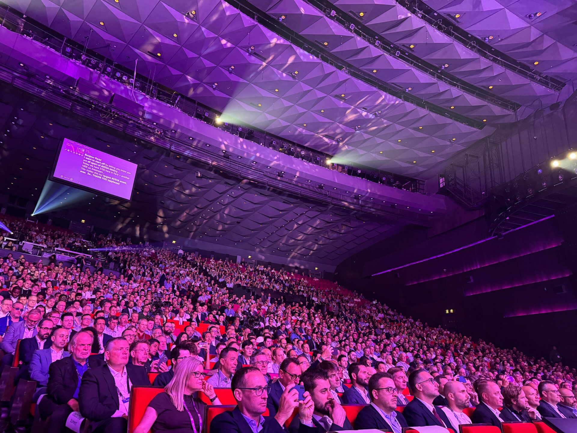 AVEVA World Paris: Colaboración Radical y Tecnología para un Futuro ...