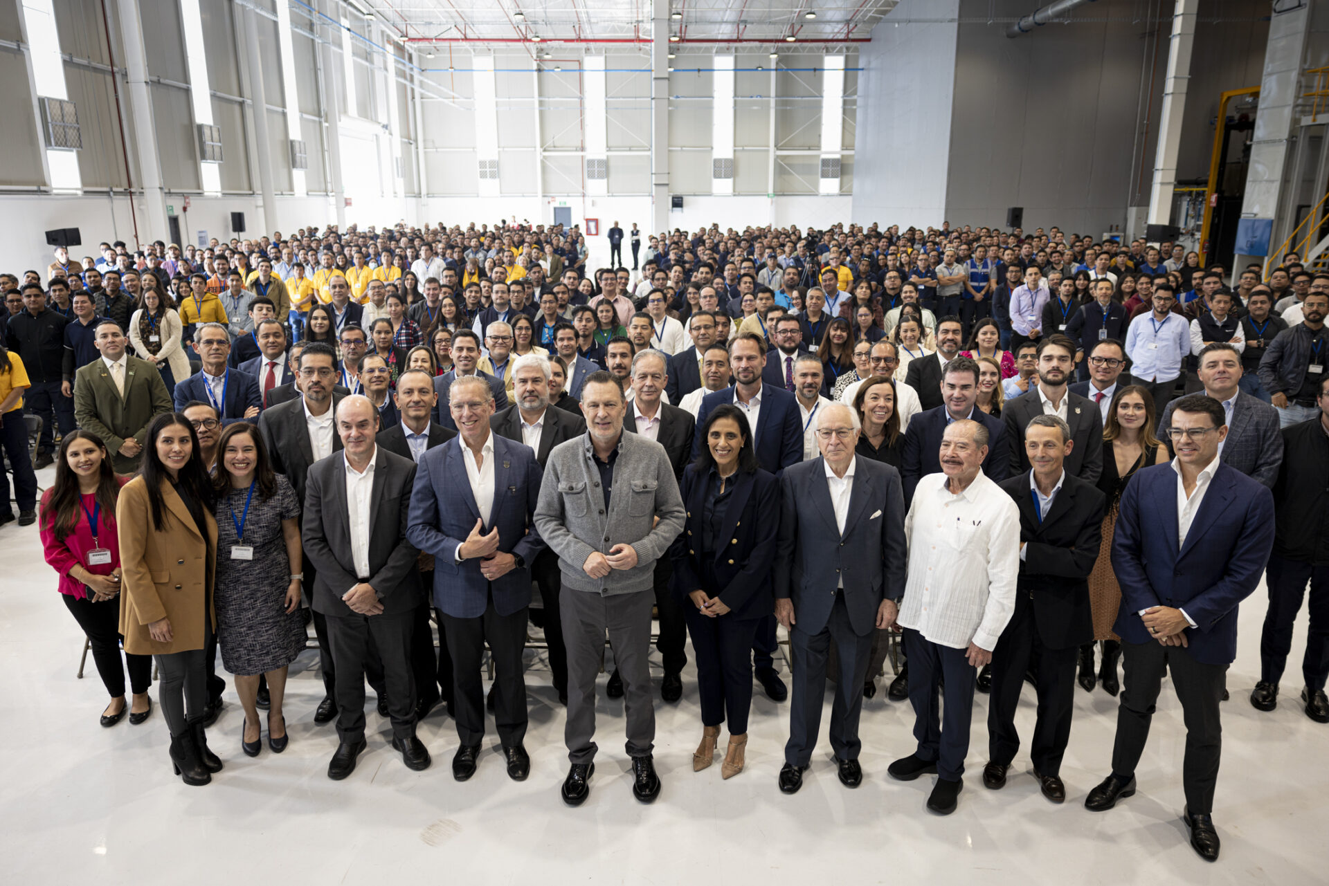 ITP Aero México expande planta en Querétaro con 580 mdp - Global Industries