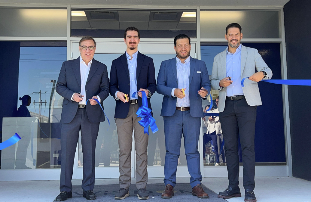 Prodensa-Wisdom inaugura almacén de 153,000 pies cuadrados en Monterrey ...