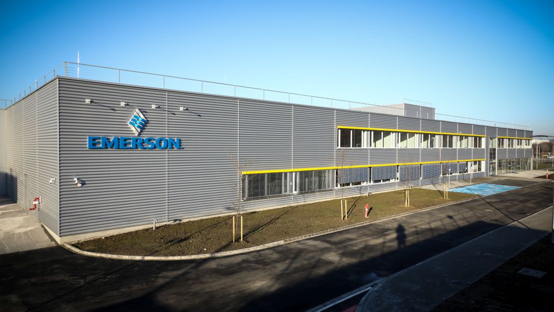 Emerson invierte en EECOMOBILITY - Global Industries