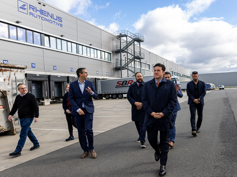 Rhenus Automotive invertirá 50 mdd en una nueva planta en Nuevo León ...