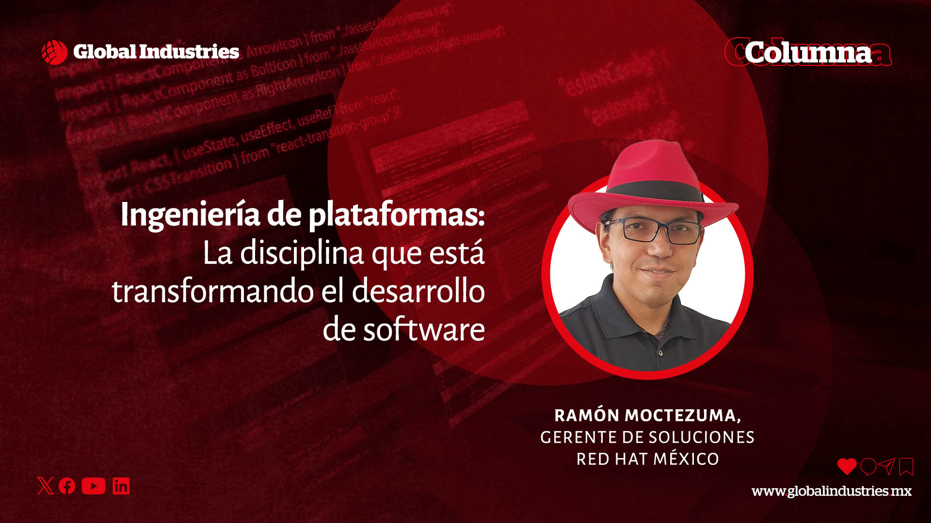 Ingeniería de plataformas: La disciplina que está transformando el ...