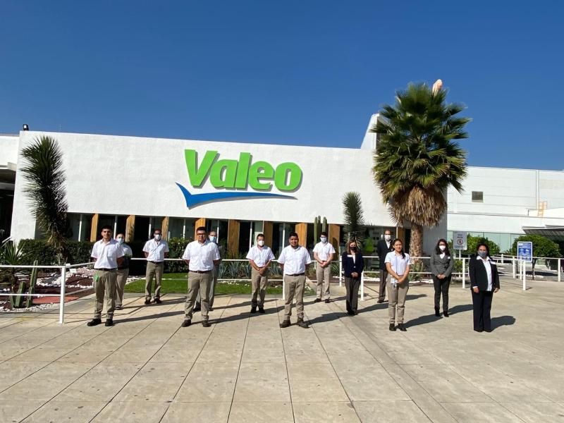 Valeo San Luis Potosí celebra 25 años con ventas por 311 MDD en ...